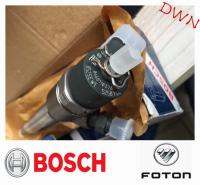 China BOSCH common rail diesel fuel Engine Injector 0445110376   5258744  for  Foton ISF2.8 Engine for sale
