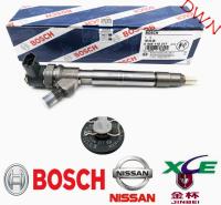 China BOSCH common rail diesel fuel Engine Injector  0445110317  for Jinbei Grace 2.5d  Nissan Xterra  Xinchen  Engine for sale