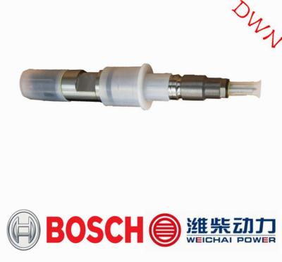 China BOSCH common rail diesel fuel Engine Injector 0445120265  612630090001 for WEICHAI WP12  Engine for sale