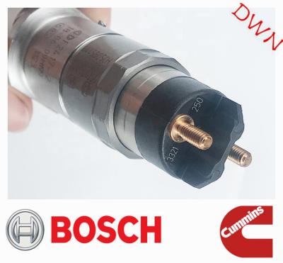 China BOSCH common rail diesel fuel Engine Injector 0445120250   5263321  for  Cummins  Engine for sale