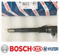 China BOSCH common rail diesel fuel Engine Injector  0445110279  for  Kia  Hyundai  Engine for sale