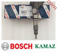 China BOSCH common rail diesel fuel Engine Injector  0445120153  for  KAMAZ  Engine for sale