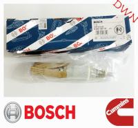 China BOSCH common rail diesel fuel Engine Injector  0445120121  D4940640  for Cummins ISLE Engine for sale