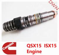 China Cummins  common rail diesel fuel Engine Injector  4928260 for Cummins QSX15 ISX15 Engine for sale
