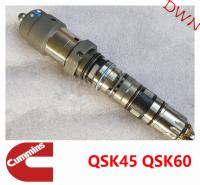China Cummins common rail diesel fuel Engine Injector  4326779  for Cummins  QSK45 QSK60 Engine for sale