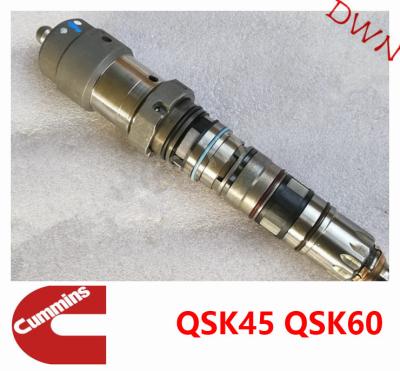 China Cummins common rail diesel fuel Engine Injector  4326779  for Cummins  QSK45 QSK60 Engine for sale