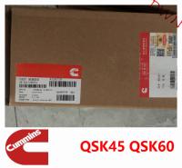China Cummins common rail diesel fuel Engine Injector  4326779  for Cummins  QSK45 QSK60 Engine for sale
