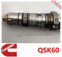 China Cummins common rail diesel fuel Engine Injector  4326780  for Cummins  QSK60 Engine for sale