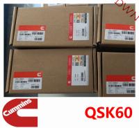 China Cummins common rail diesel fuel Engine Injector  4326780  for Cummins  QSK60 Engine for sale