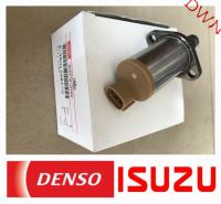 China DENSO Common Rail  Control Valve 294200-0650 SCV Valve Fuel Pressure Regulator Valve 2942000650= Isuzu 8-98043687-0 for sale