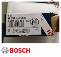 China BOSCH  0 281 006 364 common rail pressure sensor 0281006364 for sale