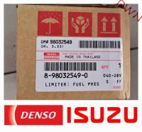 China DENSO  pressure control valve fuel pressure limiter 095420-0281  8-98032549-0   8980325490 for sale