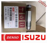 China DENSO  pressure control valve fuel pressure limiter 095420-0281  8-98032549-0   8980325490 for sale