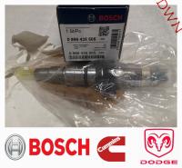 China BOSCH common rail diesel fuel Engine Injector 0 986 435 505   0986435505 for  Dodge Cummins  Engine for sale