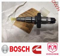 China BOSCH common rail diesel fuel Engine Injector 0 986 435 505   0986435505 for  Dodge Cummins  Engine for sale