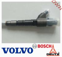 China Fuel Injection Common Rail Fuel Injector  20798683 = 0445120067  04290987  For  Excavator for sale