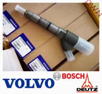 China Fuel Injection Common Rail Fuel Injector  20798683 = 0445120067  04290987  For  Excavator for sale