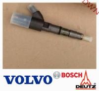 China Fuel Injection Common Rail Fuel Injector  20798114  =  0445120066  04290986  For  Excavator for sale