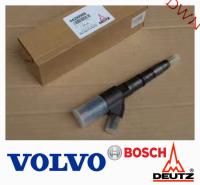 China Fuel Injection Common Rail Fuel Injector  20798114  =  0445120066  04290986  For  Excavator for sale