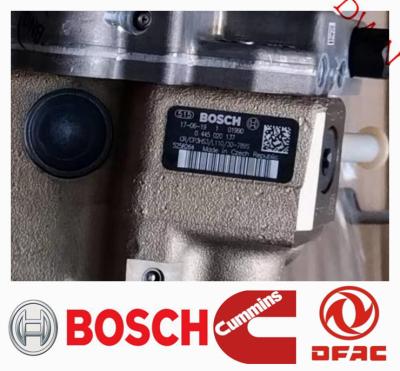 China BOSCH  Diesel engine parts fuel injection pump  0445020137  5258264  for  Cummins ISBE engine  Dongfeng Truck for sale