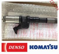 China PC400-7 Komatsu Fuel Injectors for sale