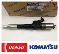 China PC400-7 Komatsu Fuel Injectors for sale