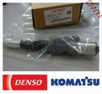 China PC400-7 Komatsu Fuel Injectors for sale