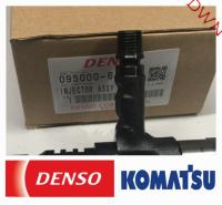 China 6219-11-3100 Komatsu Fuel Injectors for sale