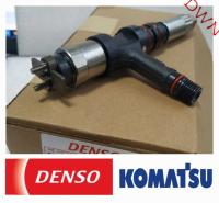 China 6219-11-3100 Komatsu Fuel Injectors for sale