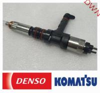 China 6219-11-3100 Komatsu Fuel Injectors for sale