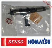 China DENSO Fuel Injector Nozzle Assy  095000-6290 = 6245-11-3100  for Komatsu   Excavator for sale