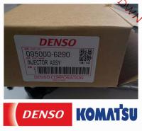 China DENSO Fuel Injector Nozzle Assy  095000-6290 = 6245-11-3100  for Komatsu   Excavator for sale