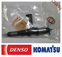 China DENSO Fuel Injector Nozzle Assy  095000-6290 = 6245-11-3100  for Komatsu   Excavator for sale