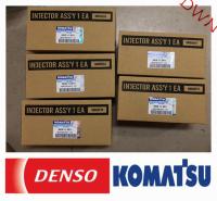 China Komatsu  Fuel Injector Nozzle Assy   6620-11-3011  for Komatsu  Engine for sale