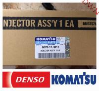 China Komatsu  Fuel Injector Nozzle Assy   6620-11-3011  for Komatsu  Engine for sale