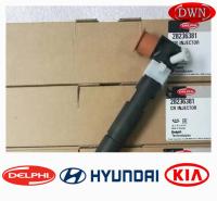 China 28236381 =  33800-4A700 Common Rail Injector For Hyundai  KIA for sale
