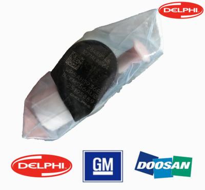China common rail injector  28489548  for  GM  DOOSAN Excavator for sale