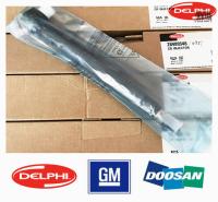 China common rail injector  28489548  for  GM  DOOSAN Excavator for sale