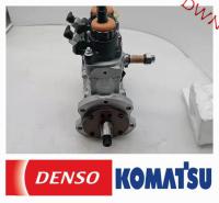 China DENSO Diesel fuel injection pump  094000-0582 =  6261-71-1111  for  komatsu  Excavator Engine for sale