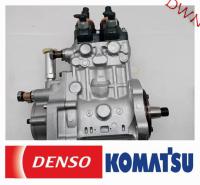 China DENSO Diesel fuel injection pump  094000-0582 =  6261-71-1111  for  komatsu  Excavator Engine for sale