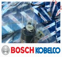 China BOSCH common rail diesel fuel Engine Injector 0445120126  for  KOBELCO excavator SK130-8 D04FR engine for sale