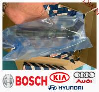 China BOSCH  Piezo  diesel fuel Engine Injector  0445116017  0445116018  for Hyundai kia solanto Audi Q7  engine for sale