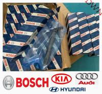 China BOSCH  Piezo  diesel fuel Engine Injector  0445116017  0445116018  for Hyundai kia solanto Audi Q7  engine for sale