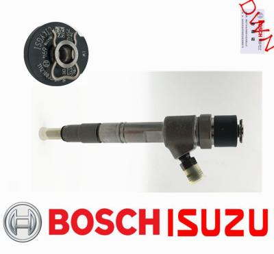 China BOSCH common rail diesel fuel Engine Injector  0445110694  0 445 110 694 for  ISUZU  engine for sale