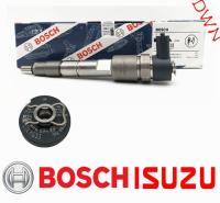 China BOSCH common rail diesel fuel Engine Injector  0445110694  0 445 110 694 for  ISUZU  engine for sale