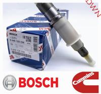 China 0445120236 BOSCH Fuel Injectors for sale
