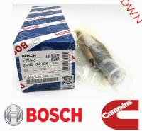 China 0445120236 BOSCH Fuel Injectors for sale