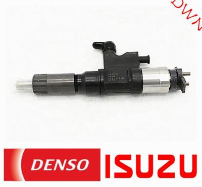 China DENSO diesel fuel injector  095000-0660  8982843930  8-98284393-0 for  ISUZU 6HK1 4HK1 Engine for sale