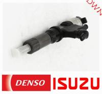 China DENSO diesel fuel injector  095000-0660  8982843930  8-98284393-0 for  ISUZU 6HK1 4HK1 Engine for sale