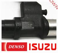 China DENSO Excavator  Parts Diesel Fuel Injector Nozzle For 6WG1 6WF1 6UZ1 8-97603415-8 8-97603415-2 8976034158 8976034152 for sale